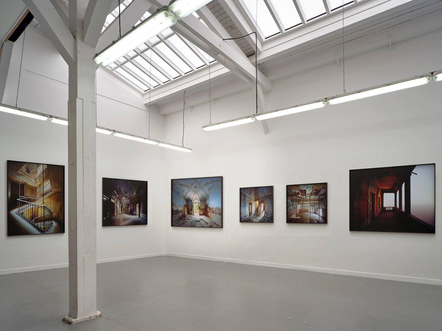 Veduta – Thomas Jorion